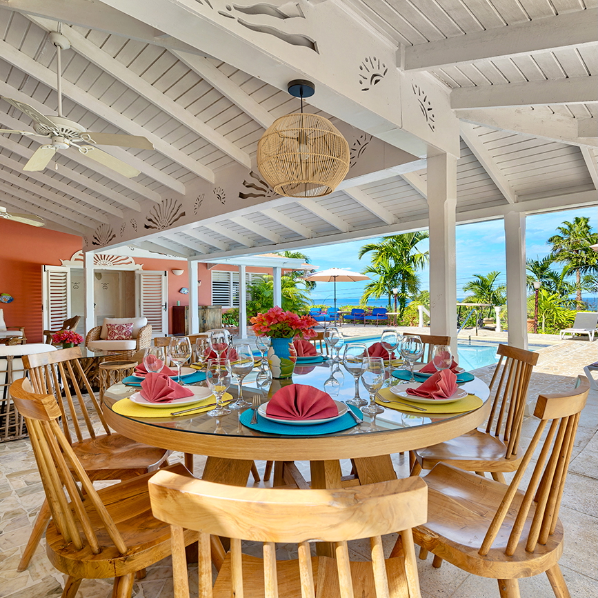 Summertime, Silver Sands, Jamaica