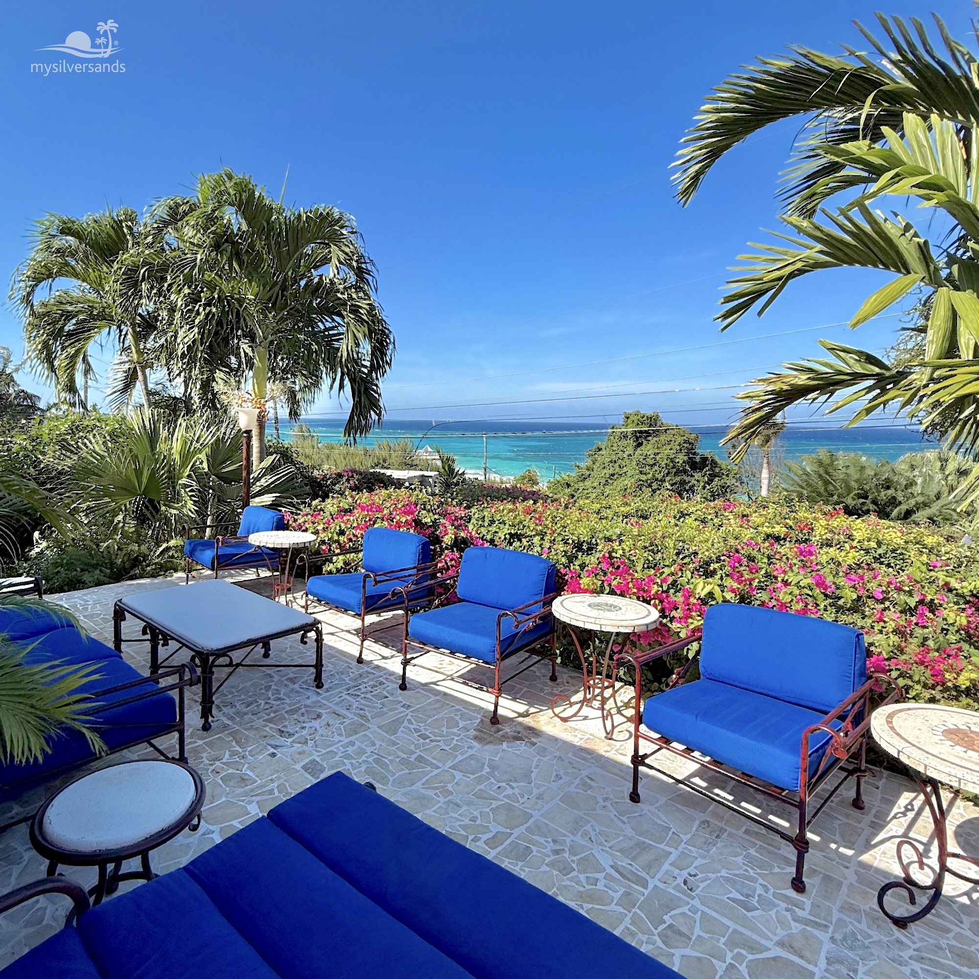 Summertime, Silver Sands, Jamaica