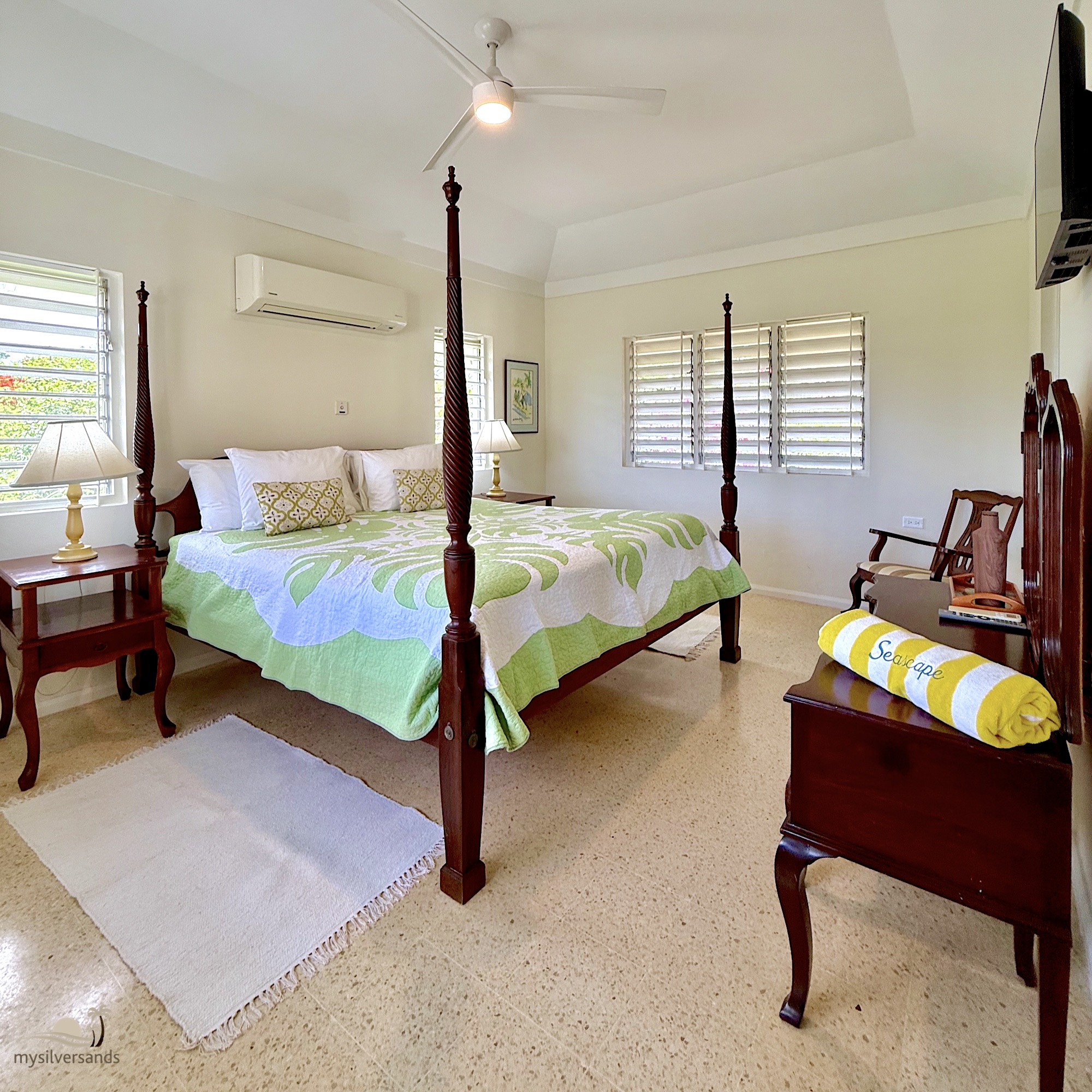 Seascape Villa 243, Silver Sands, Jamaica