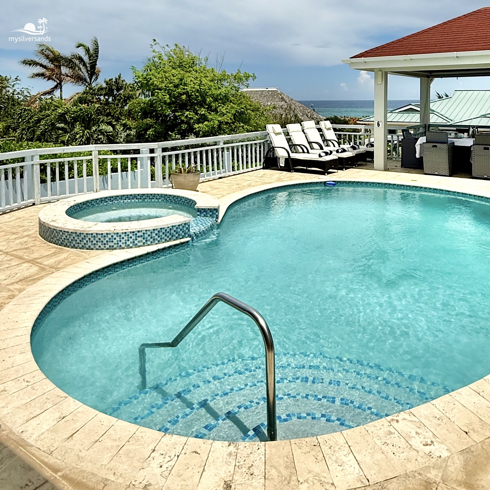 Clearview Villa, Silver Sands, Jamaica