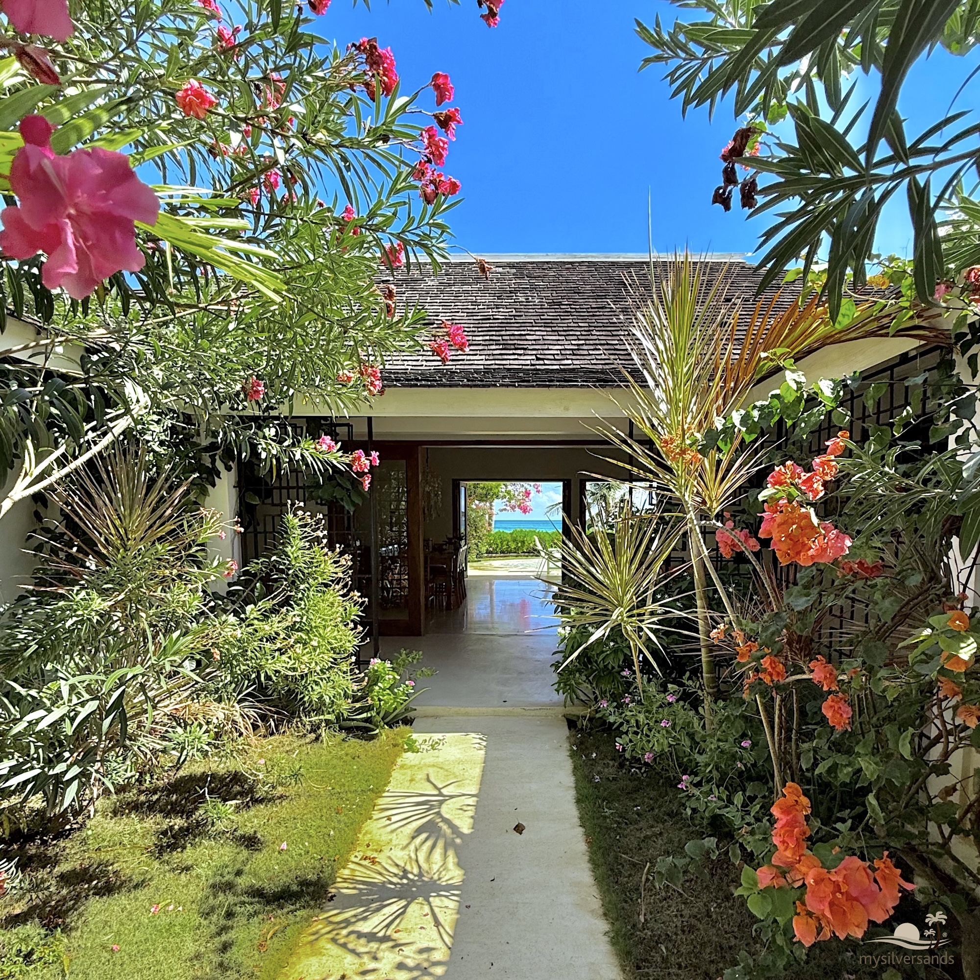 Ebbtide Villa, Silver Sands, Jamaica