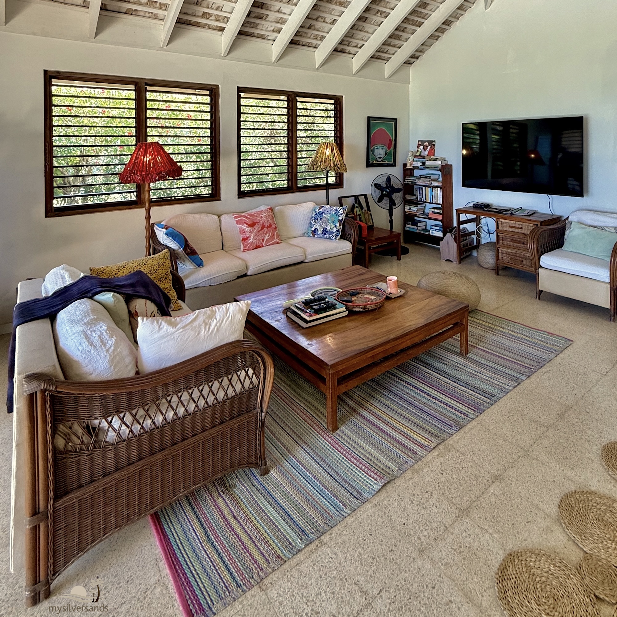 Ebbtide Villa, Silver Sands, Jamaica
