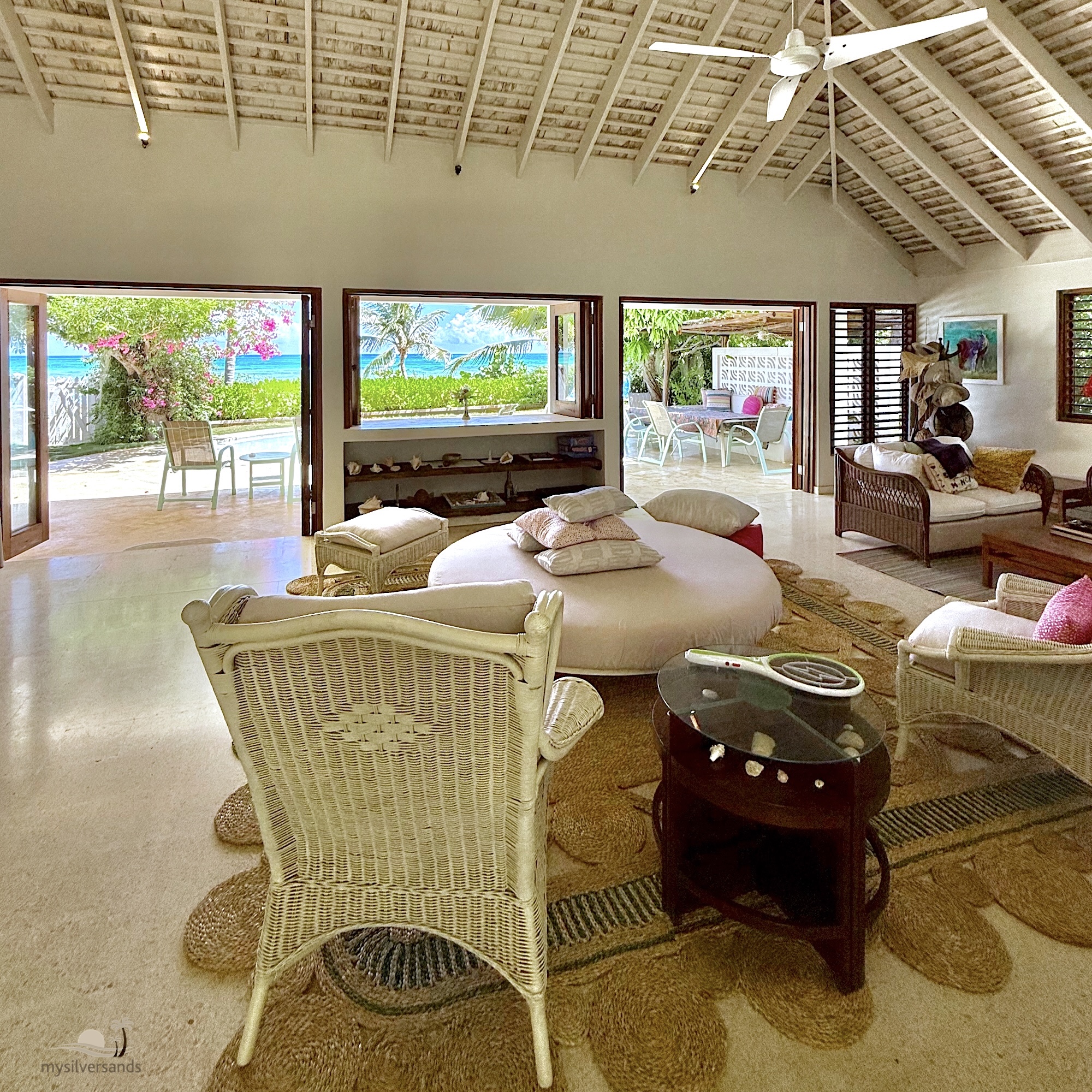 Ebbtide Villa, Silver Sands, Jamaica