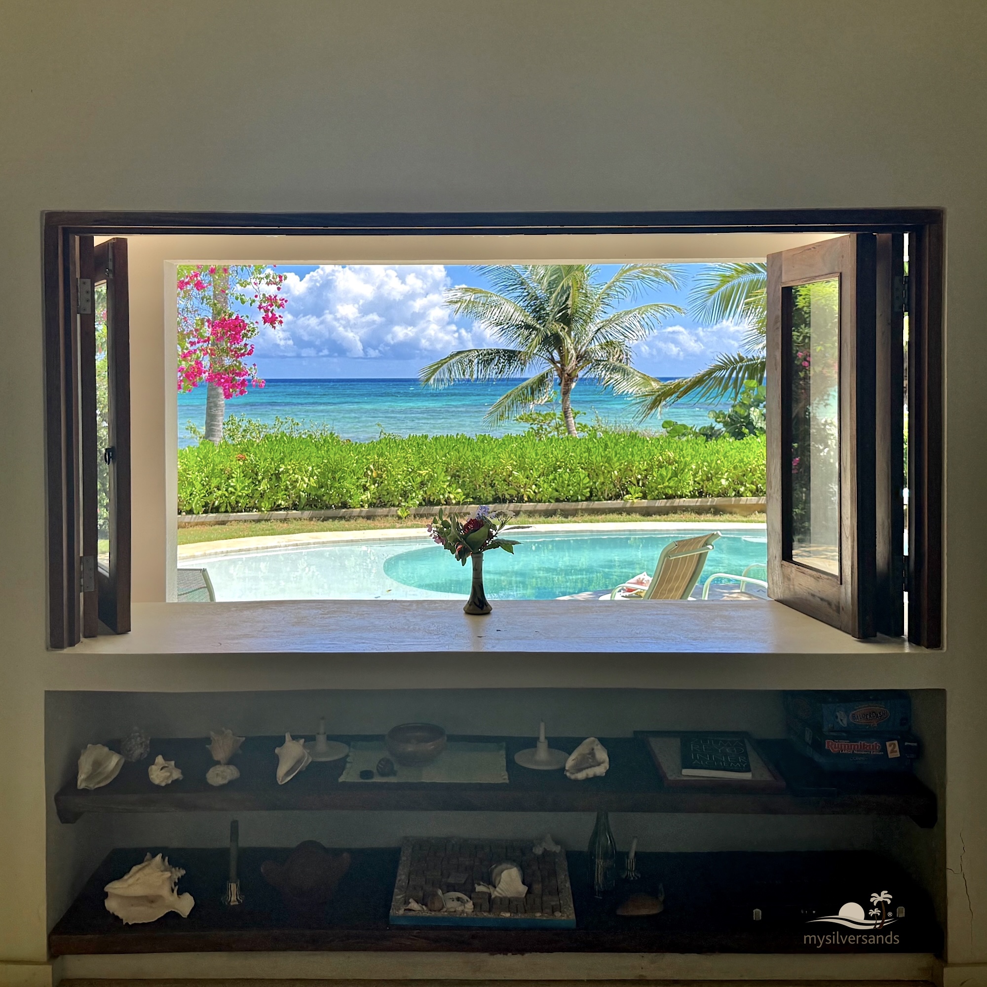 Ebbtide Villa, Silver Sands, Jamaica