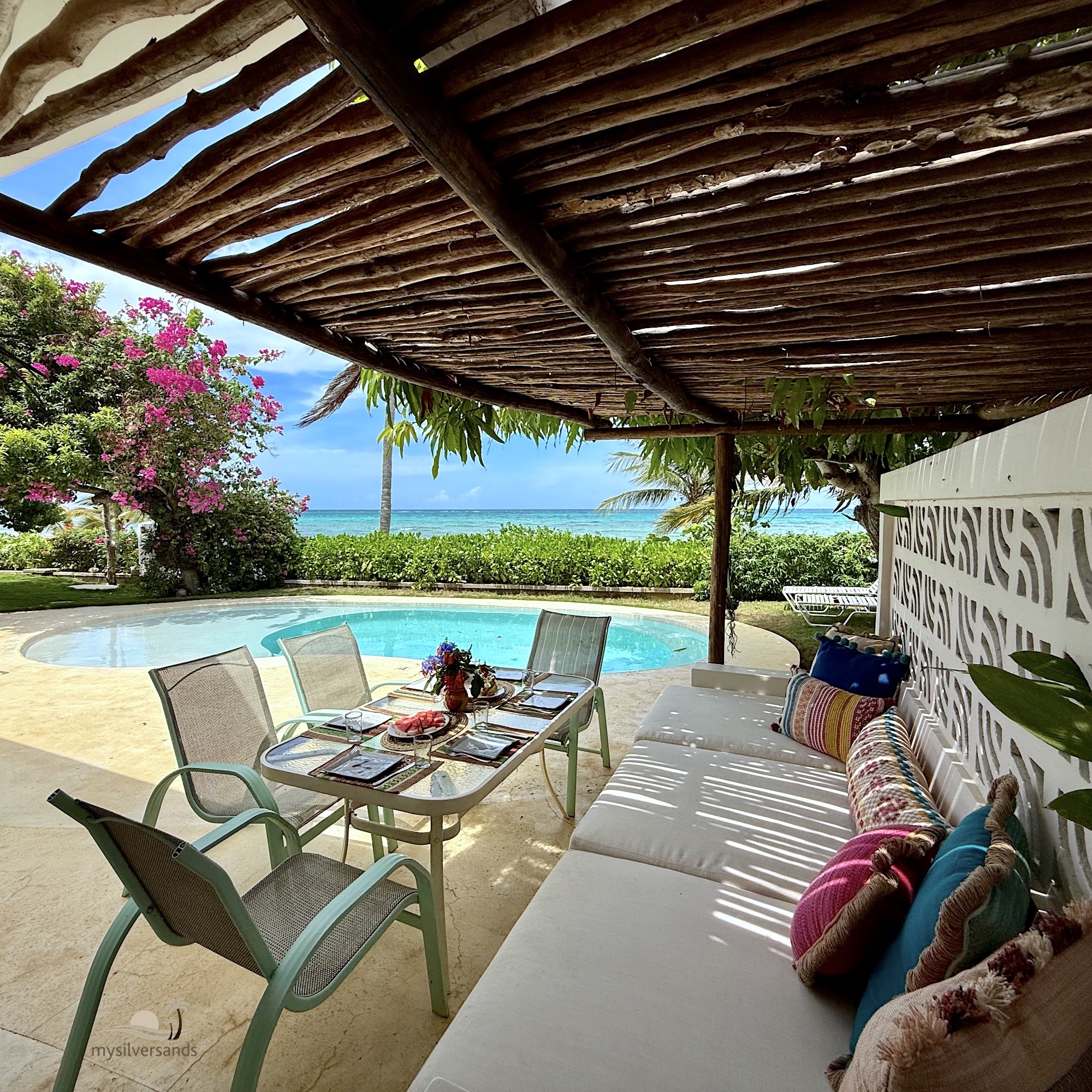 Ebbtide Villa, Silver Sands, Jamaica