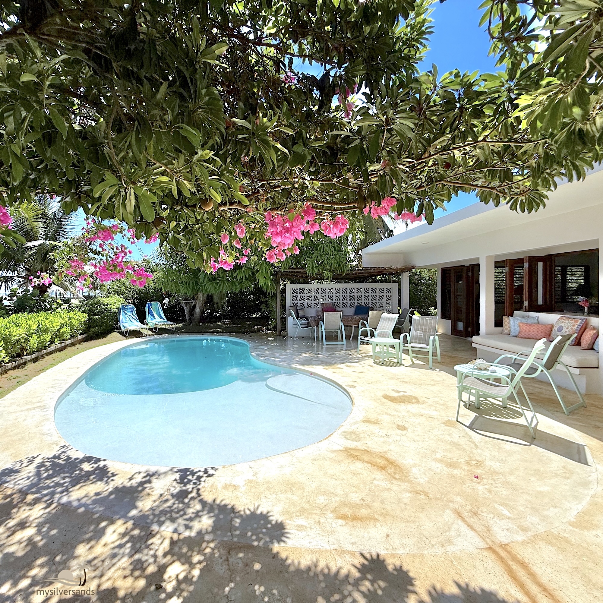 Ebbtide Villa, Silver Sands, Jamaica