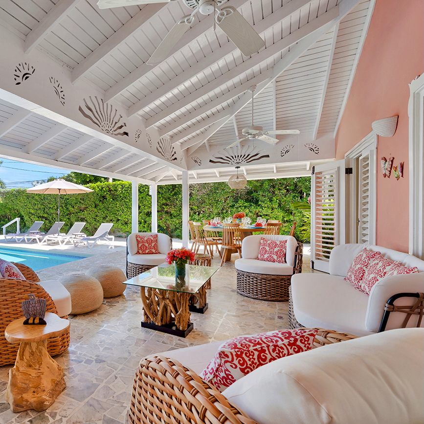 Summertime, Silver Sands, Jamaica