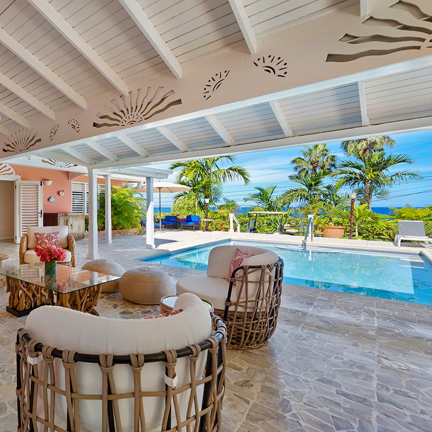Summertime, Silver Sands, Jamaica