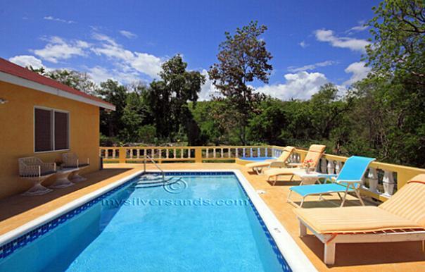 Mysilversands : Yellow Bird Villa - Further Details