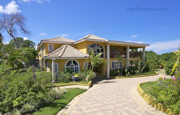 Mysilversands : Sand Dollar Villa - Further Details
